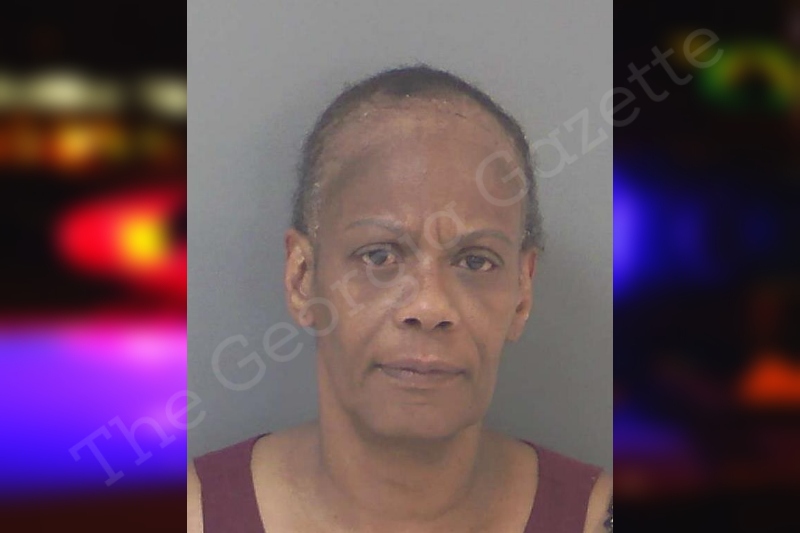 Rochelle Gooden — Douglas County Jail Bookings
