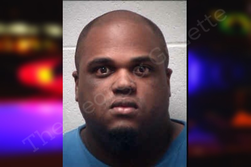 Darryl Gore — Henry County Jail Bookings