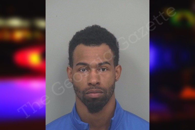 Tyler Grady — Gwinnett County Jail Bookings