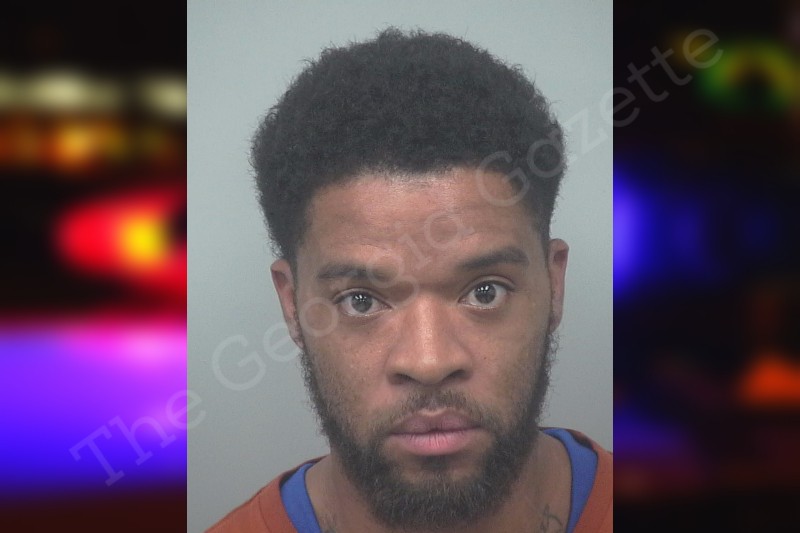 Edward Gragg — Gwinnett County Jail Bookings