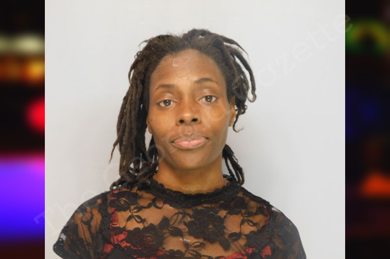 Laketta Graham - Hall County