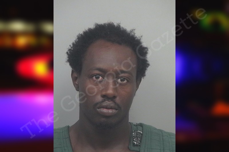 Mark Graham — Gwinnett County Jail Bookings