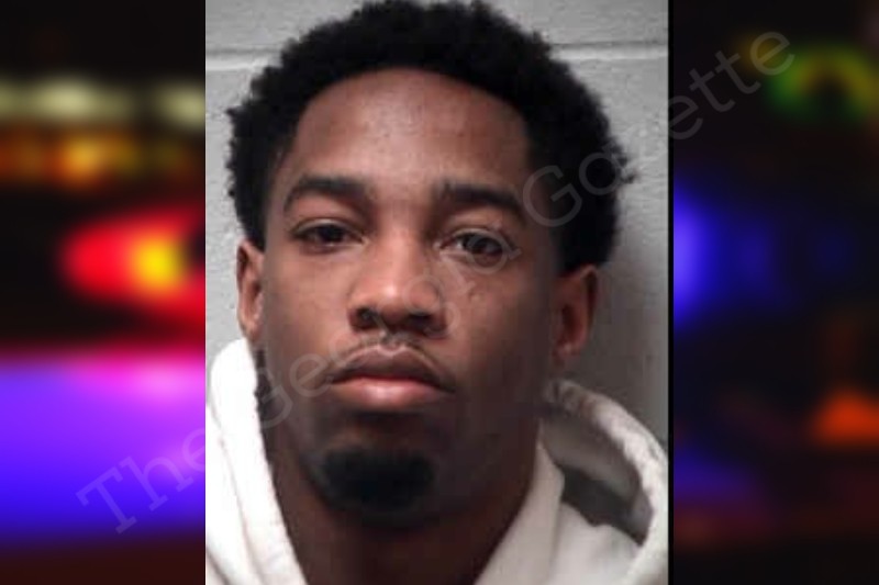 Khalil Graves — Henry County Jail Bookings