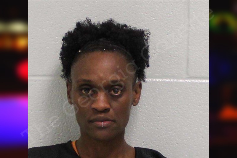 Felicia Gray — Carroll County Jail Bookings