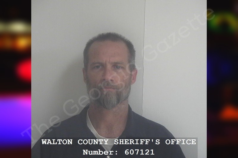 Silas Gray — Walton County Jail Bookings