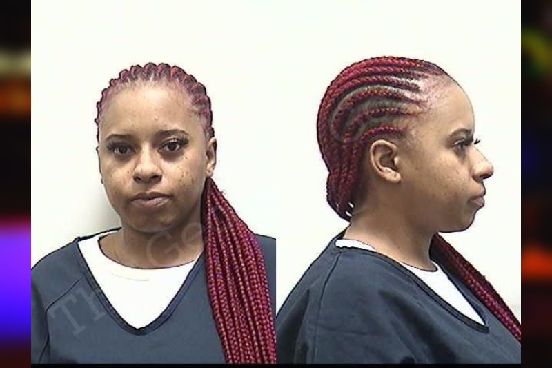 Iceilene Green | Clarke County Jail Bookings