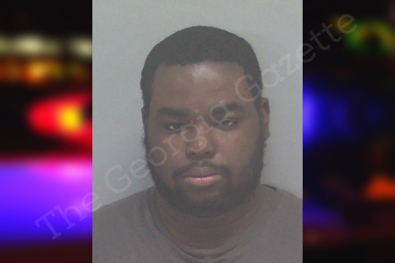 Joseph Green — Douglas County Jail Bookings