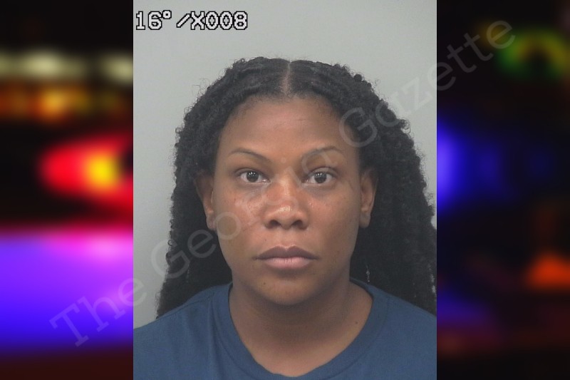 Latori Green — Gwinnett County