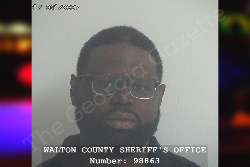 William Greer — Walton County Jail Bookings