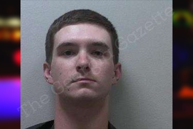 Ezekiel Griffith — Habersham County Jail Bookings