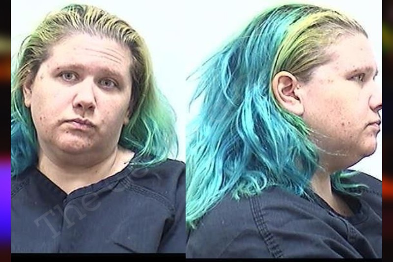 Jessica Griffith — Clarke County
