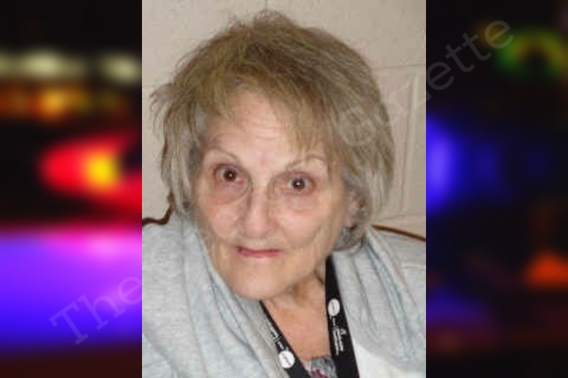 Therese Guidry — Henry County Jail Bookings