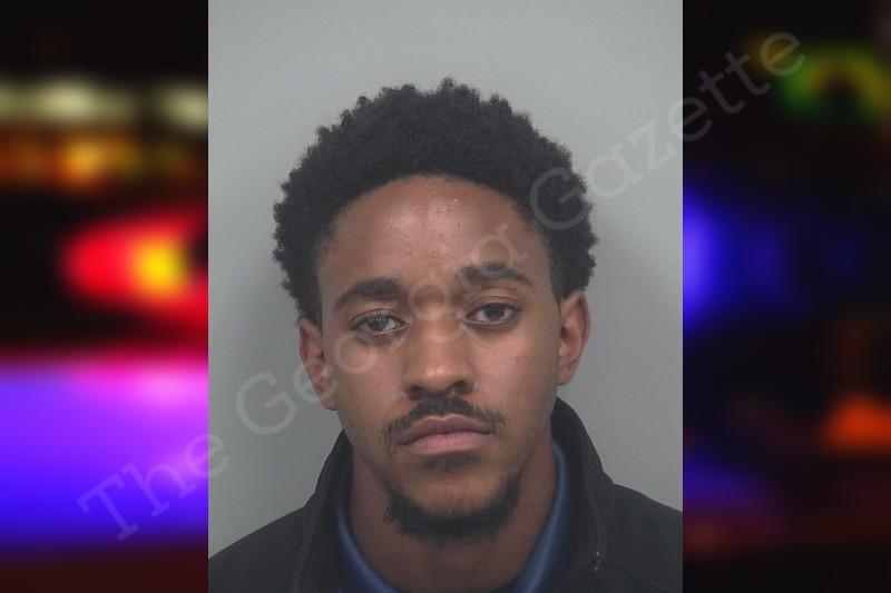 Nicholas Guy — Gwinnett County Jail Bookings