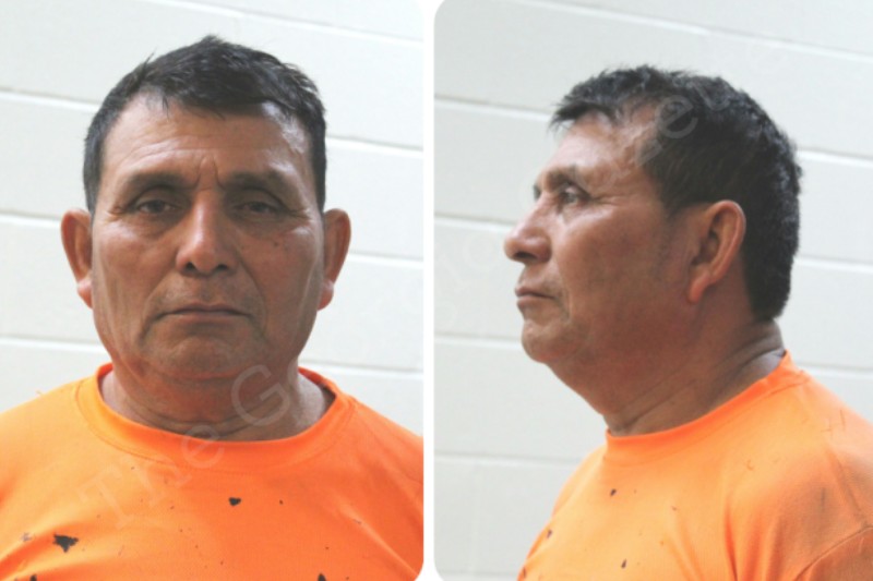 Angel Garcia — Houston County Jail Bookings