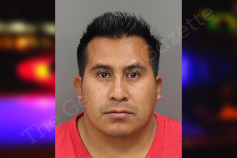 Elvin Garcia - Cobb County