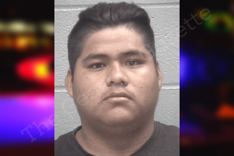 Ramon Garcia-Vazquez — Columbia County Jail Bookings