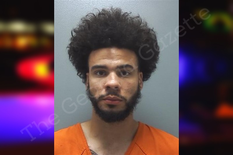 Darrell Garner — Cherokee County Jail Bookings