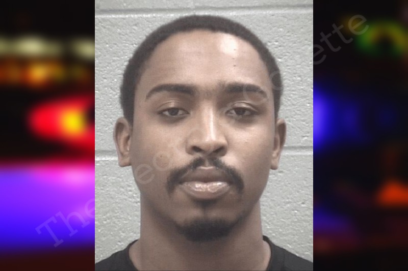 Quantez Garnett — Columbia County Jail Bookings