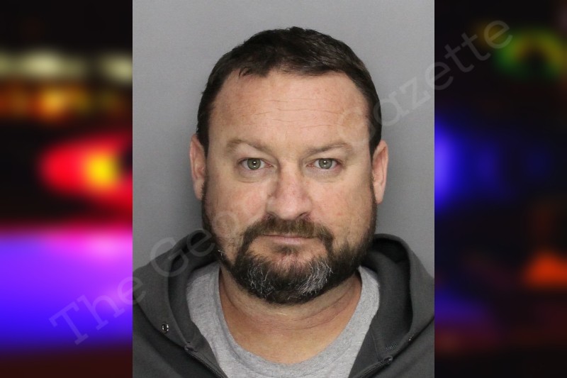 Jonathan Gentry — Cobb County Jail Bookings