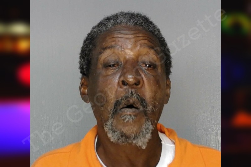 George Oneal — Bibb County Jail Bookings