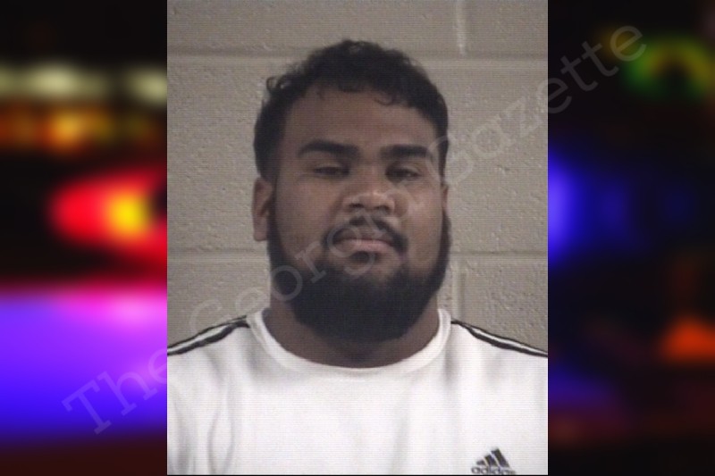 German Escobar | Whitfield County