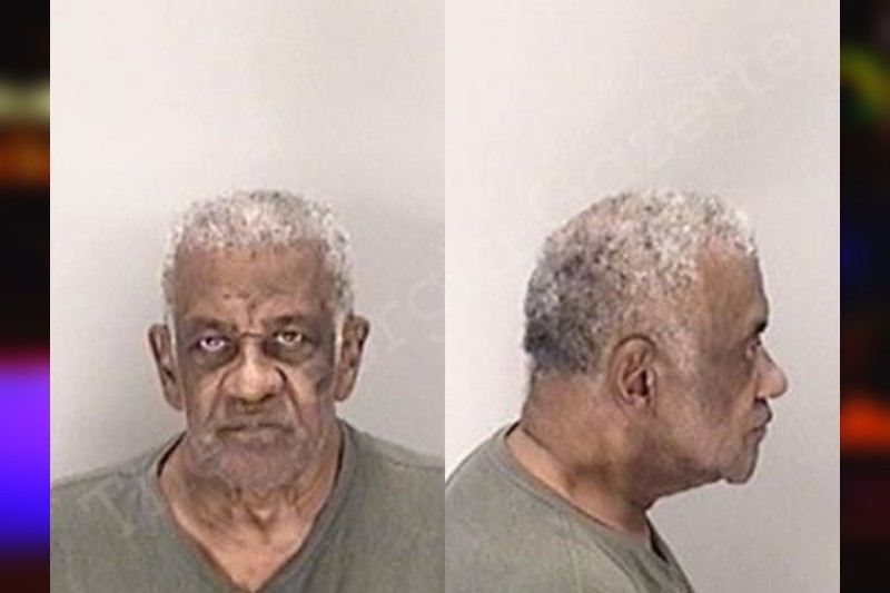 Odyssee Godbee — Richmond County Jail Bookings