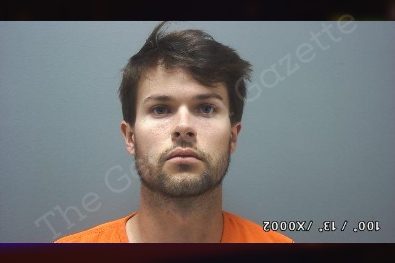 Michael Gogan — Cherokee County Jail Bookings