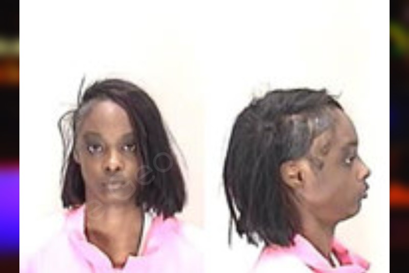 Shatara Goodman — Richmond County Jail Bookings
