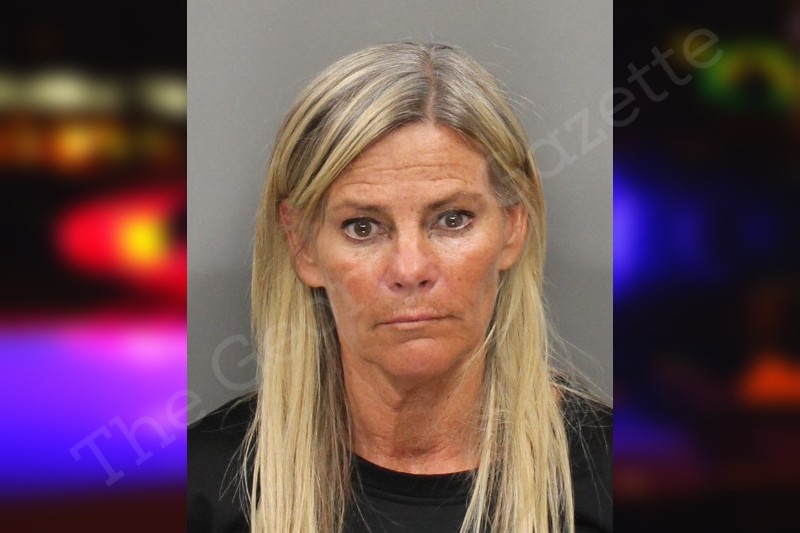Kimberly Goodsell — Cobb County Jail Bookings