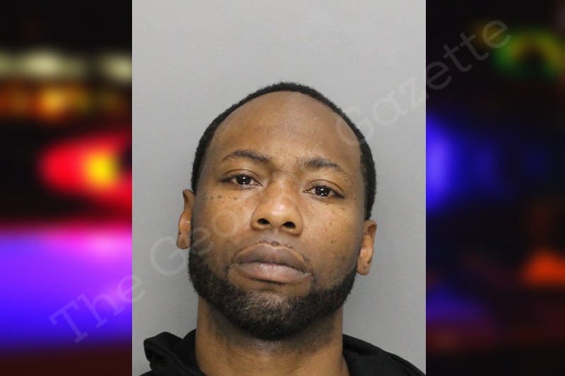 Dana Goodwin — Cobb County Jail Bookings