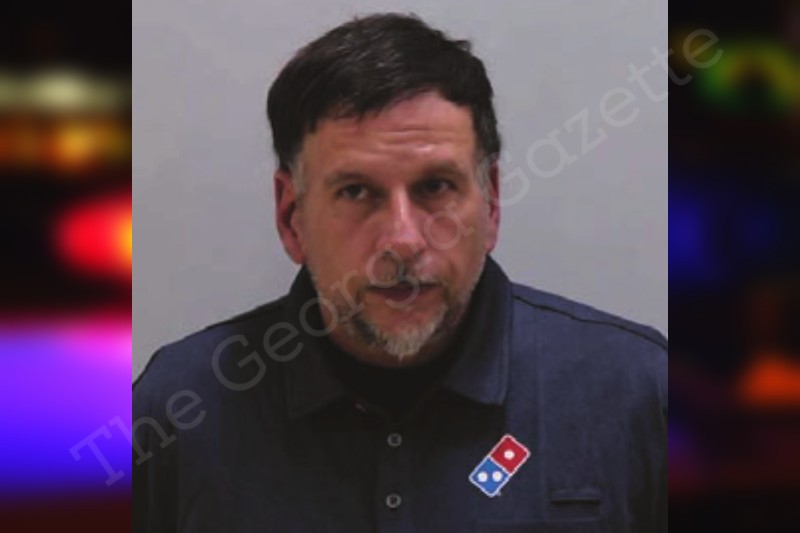 Paul Goss — Bartow County Jail Bookings