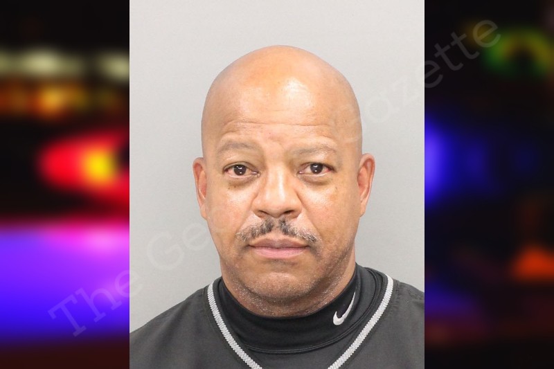 Kevin Grady — Cobb County