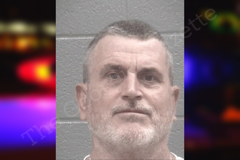 James Gray — Columbia County Jail Bookings
