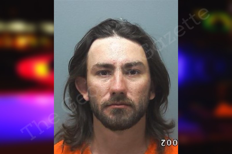 Samuel Gray — Cherokee County Jail Bookings