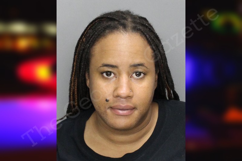 Janelle Grayson — Cobb County Jail Bookings