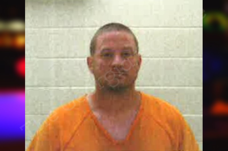 Jason Greco — Pickens County Jail Bookings