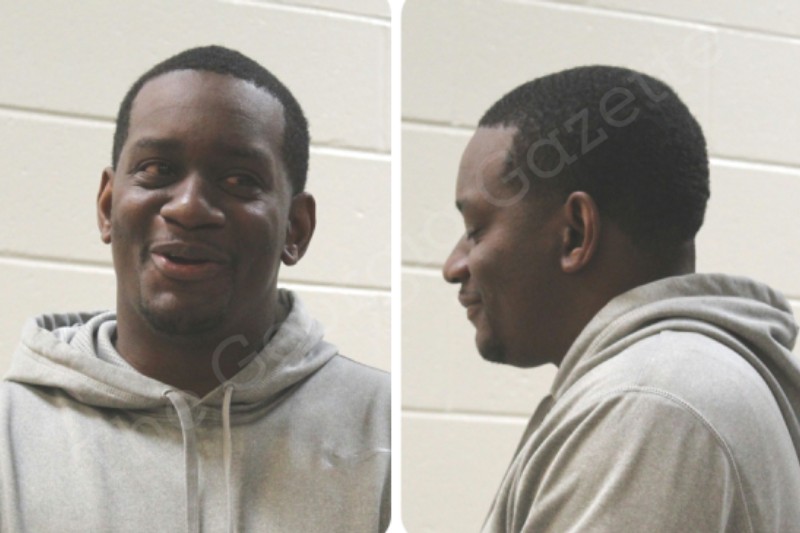 Marcus Green — Houston County Jail Bookings