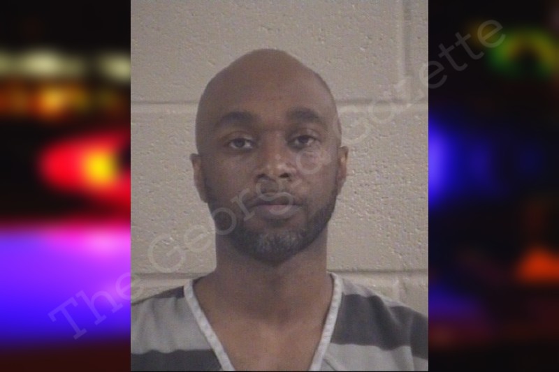 Gregory Solomon — Whitfield County Jail Bookings