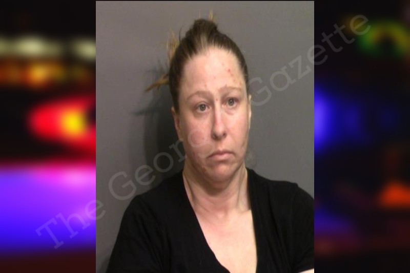 Amanda Griffis — Glynn County Jail Bookings