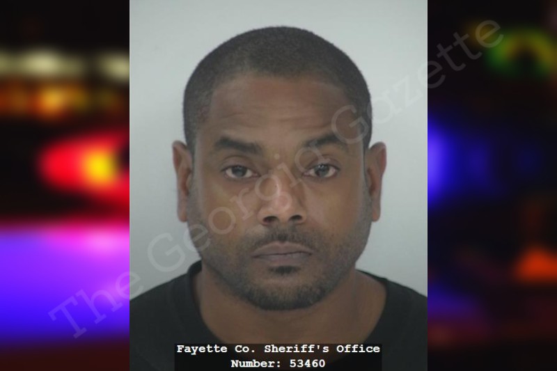 Corey Grimes — Fayette County Jail Bookings