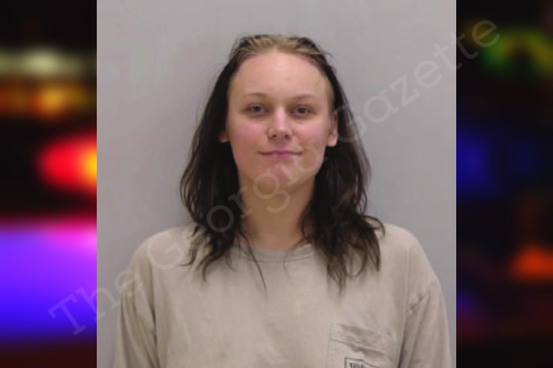 Heather Grover — Bartow County Jail Bookings