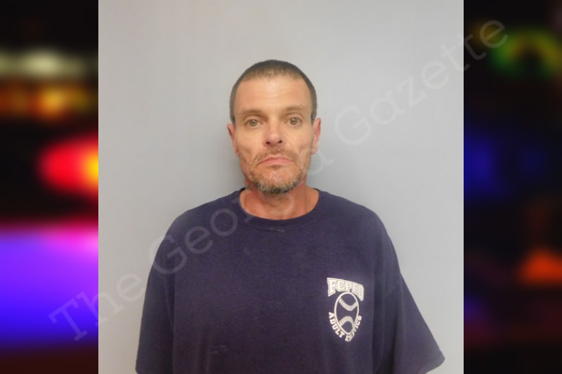 Matthew Hall — Hall County Jail Bookings