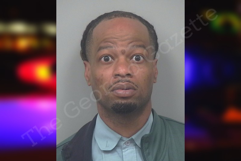 Vincent Hamilton — Gwinnett County Jail Bookings