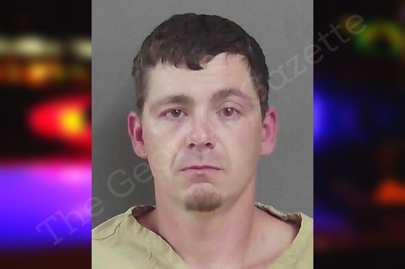 Joshua Handley — Gordon County Jail Bookings