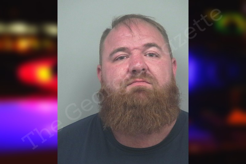 Patrick Hanson — Gwinnett County Jail Bookings