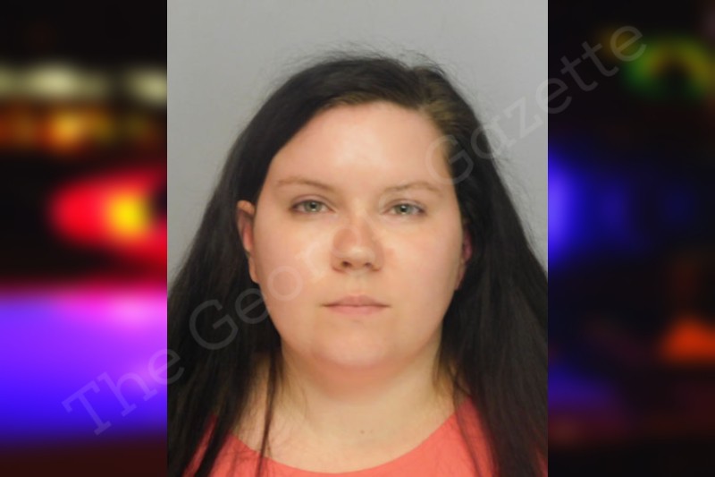 Chelsey Harbison — Hall County Jail Bookings