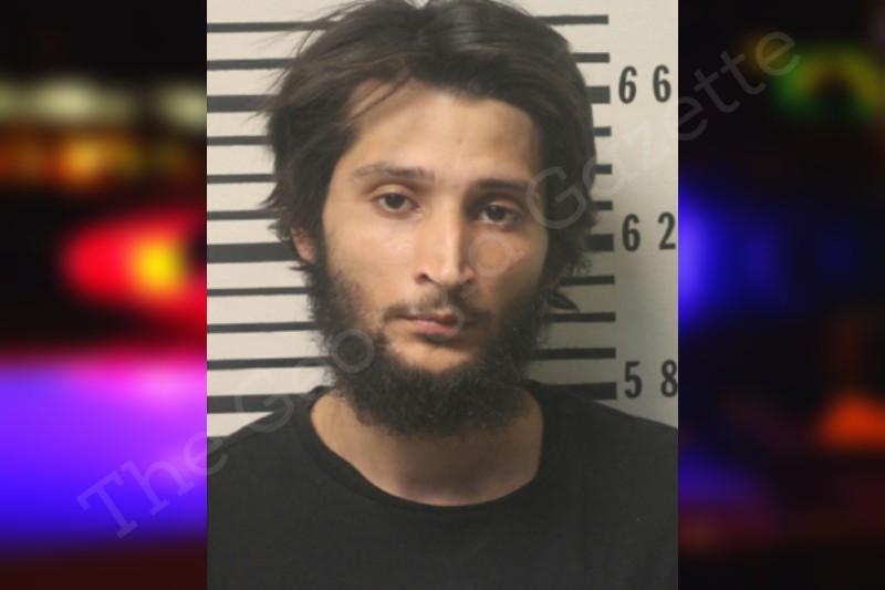 Austin Harden — Toombs County Jail Bookings