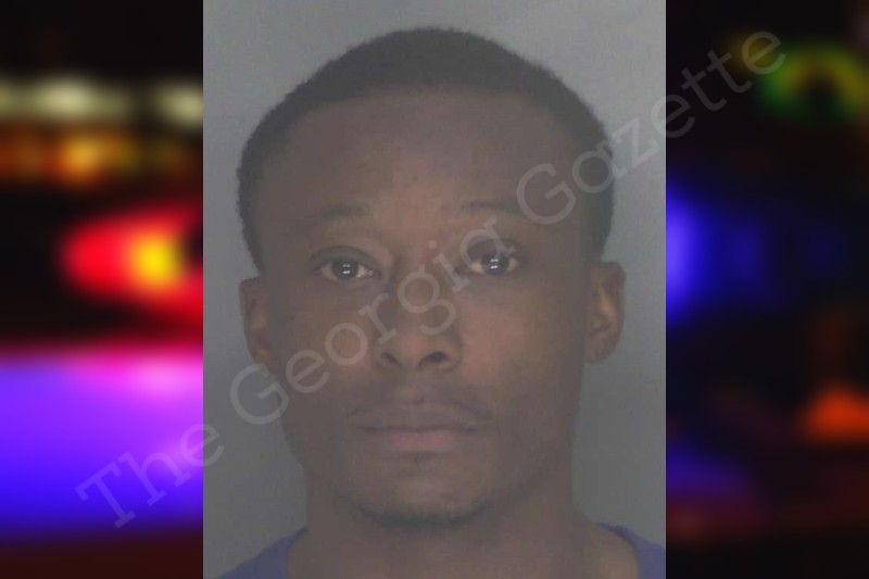 Terrance Harley — Douglas County Jail Bookings