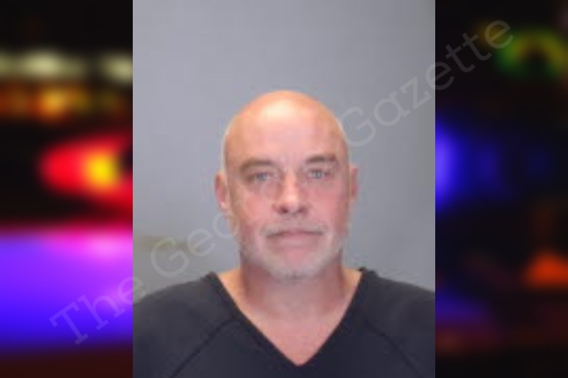 Scott Harlin — Muscogee County Jail Bookings