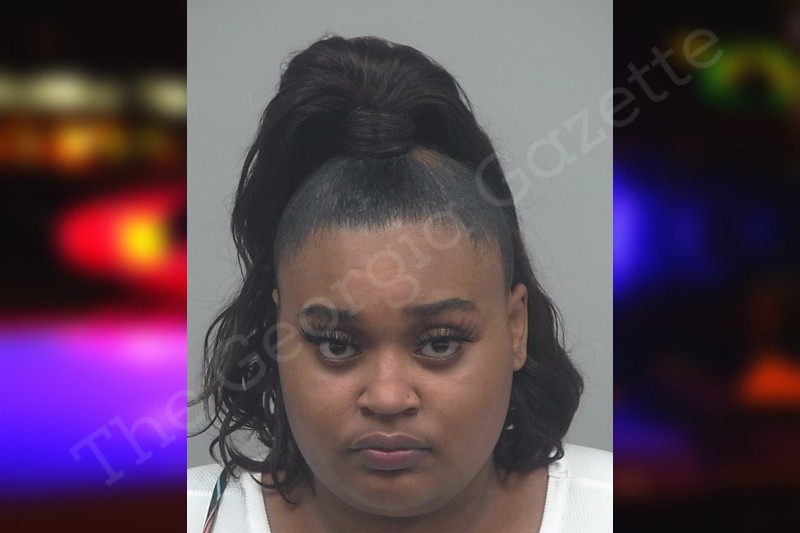 Kamyra Harper — Gwinnett County Jail Bookings
